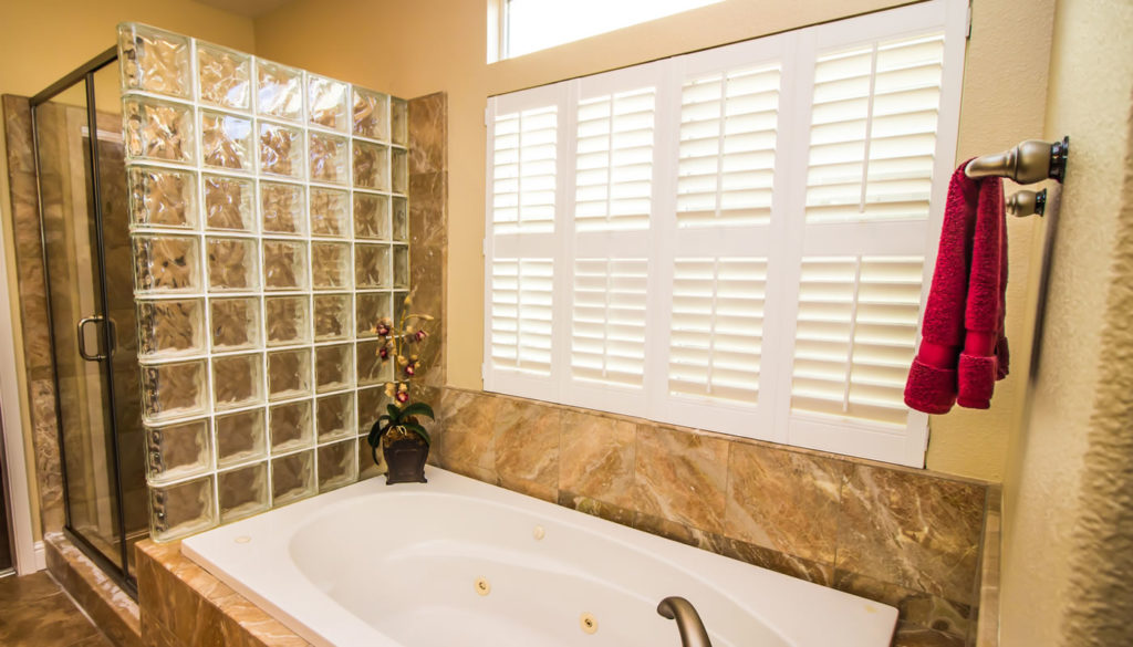 Houston Plantation Shutters - Custom Wood & Poly Shutters