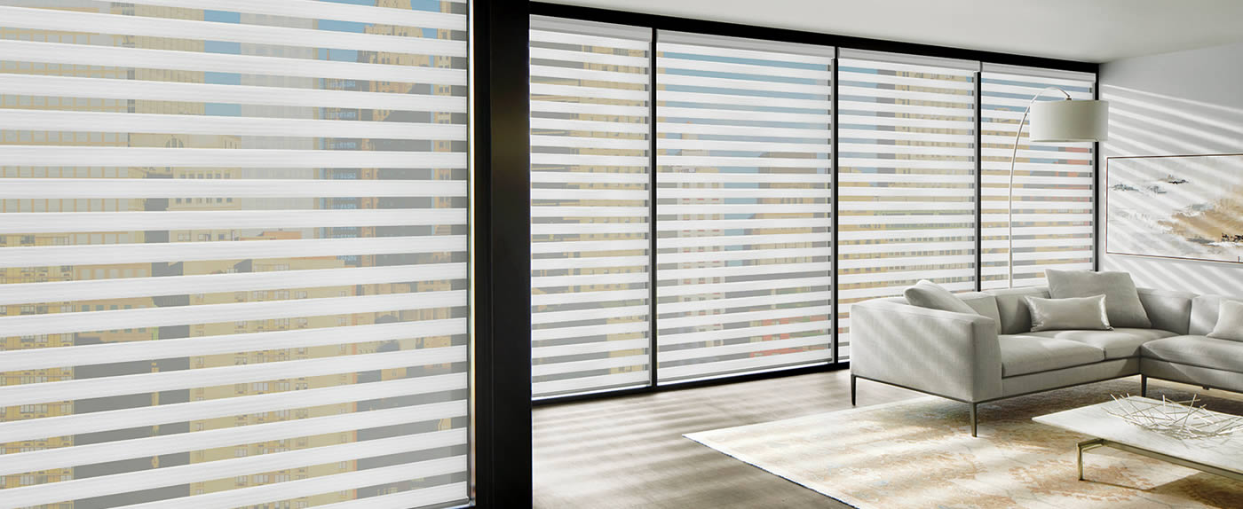 Houston TX Solar & Roller Shades