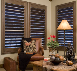 Houston Plantation Shutters - Custom Wood & Poly Shutters
