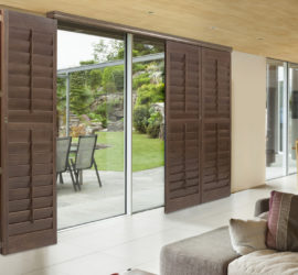 Houston Plantation Shutters - Custom Wood & Poly Shutters