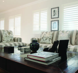 Houston Plantation Shutters - Custom Wood & Poly Shutters