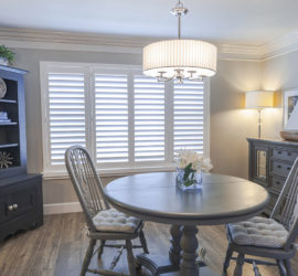 Houston Plantation Shutters - Custom Wood & Poly Shutters